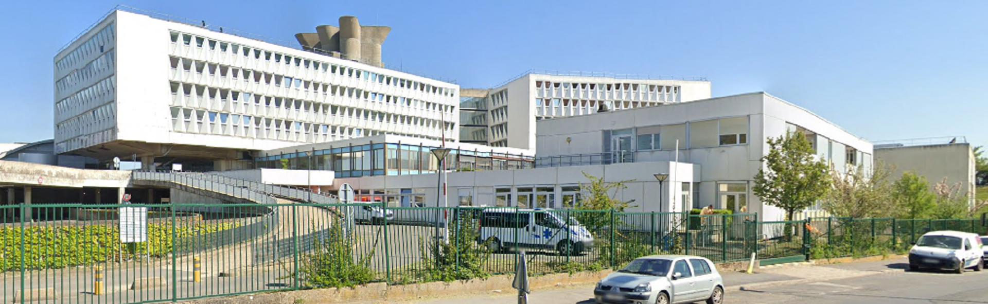 Hôpital Antoine-Béclère AP HP - EHPAD Leparc - Lasserre