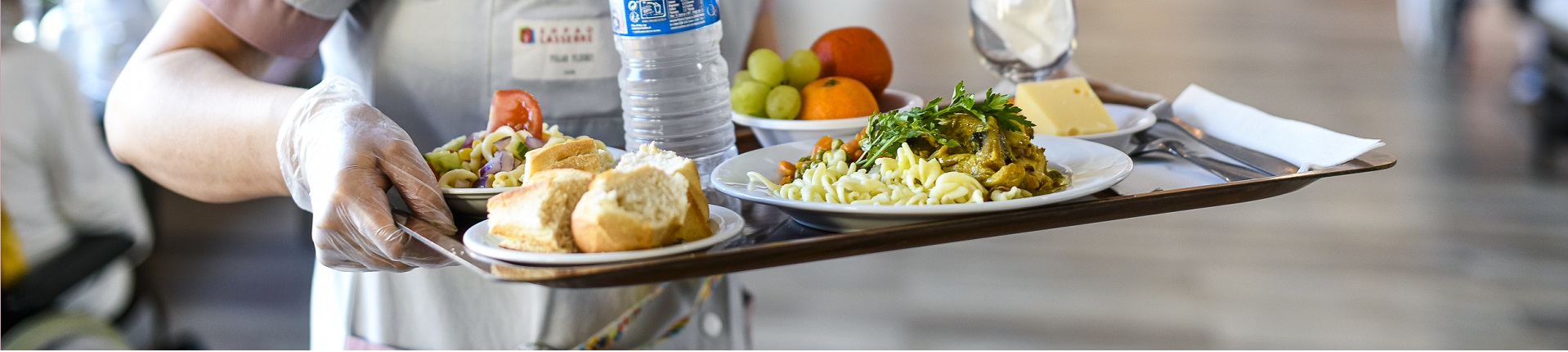 La restauration et l'hôtellerie - EHPAD Leparc - Lasserre